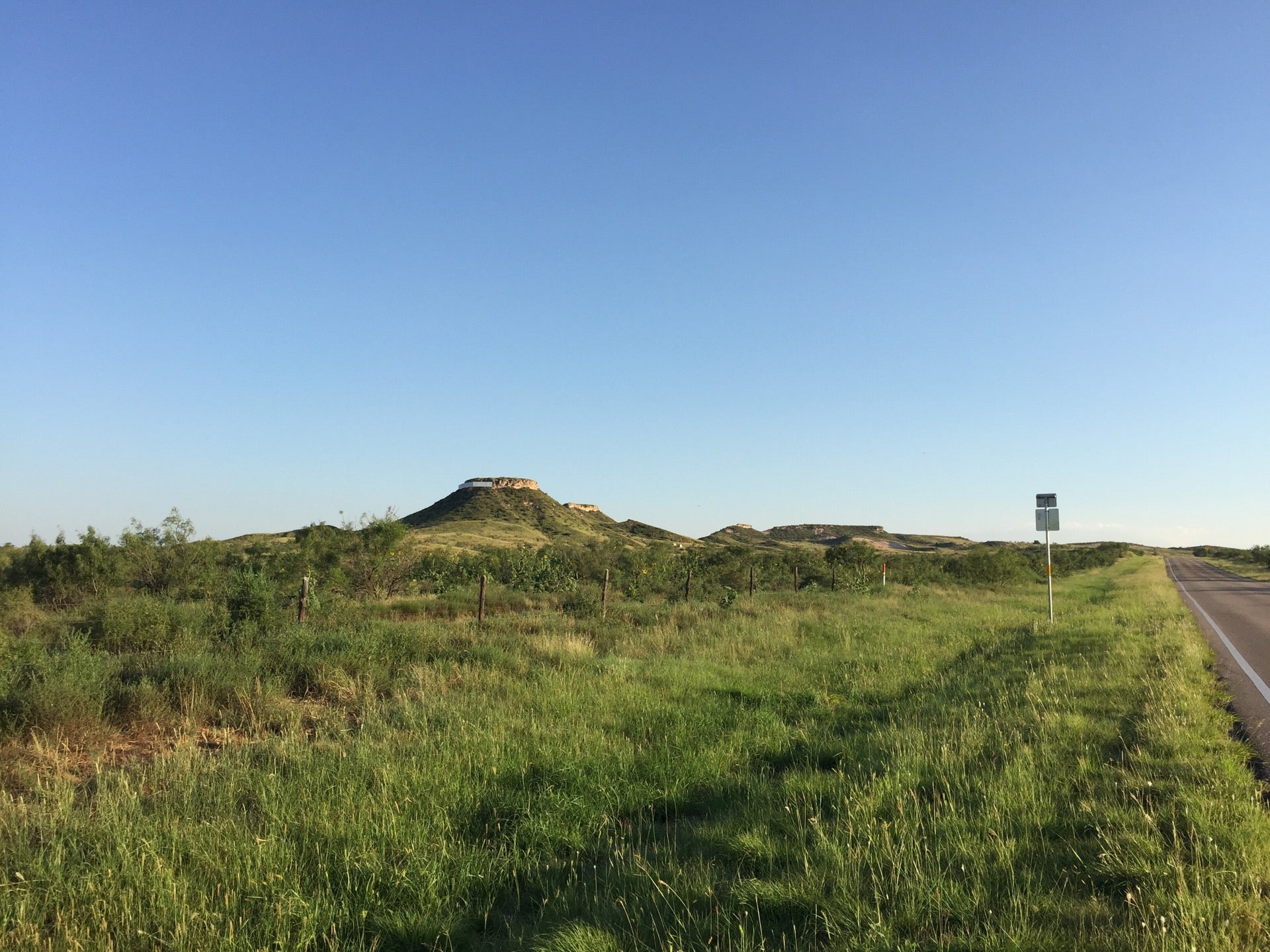 Floating Mesa, 13401 Tascosa Rd, Amarillo, TX, Landmark - MapQuest