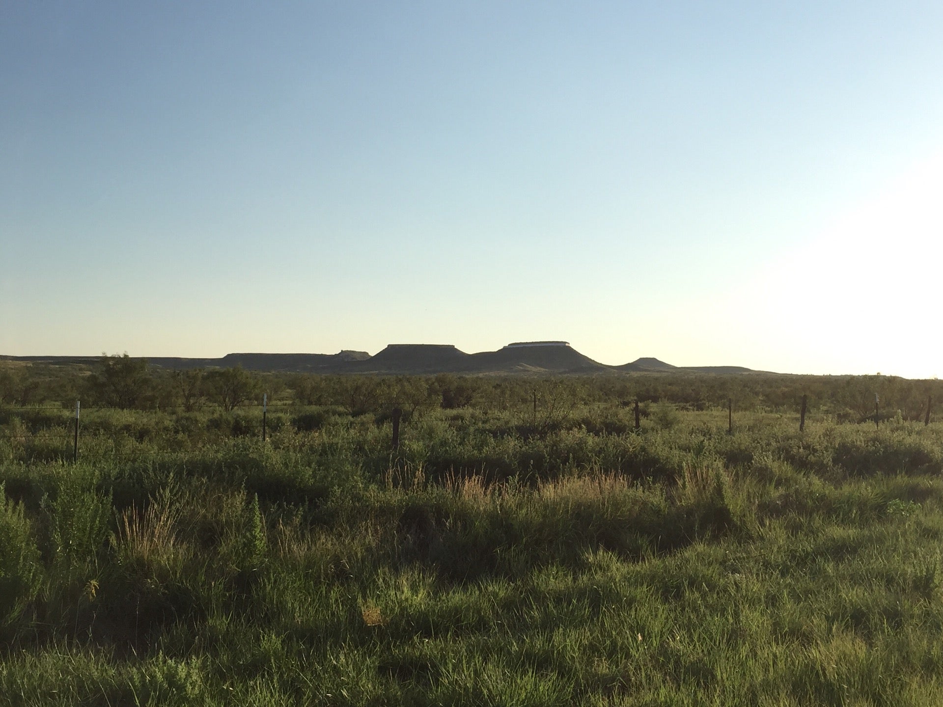 Floating Mesa, 13401 Tascosa Rd, Amarillo, TX, Landmark - MapQuest