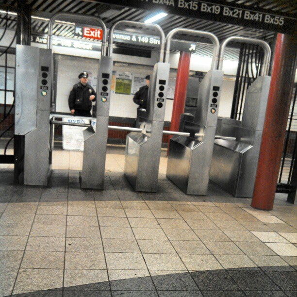 MTA Subway - 3rd Ave/149th St, New York, NY, Travel Adventure - MapQuest