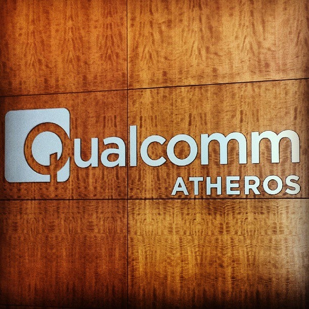 Qualcomm Atheros Logo