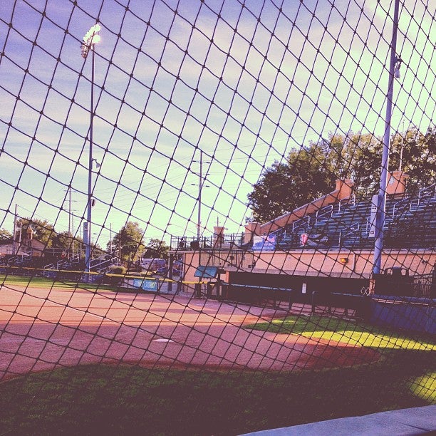 Firestone Stadium, 1575 Firestone Pkwy, Akron, OH - MapQuest