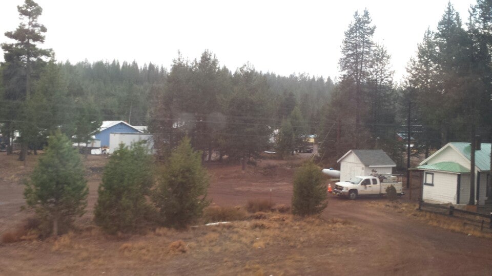 Chemult Amtrak Station, Chemult Depot St, Chemult, OR, Campgrounds ...