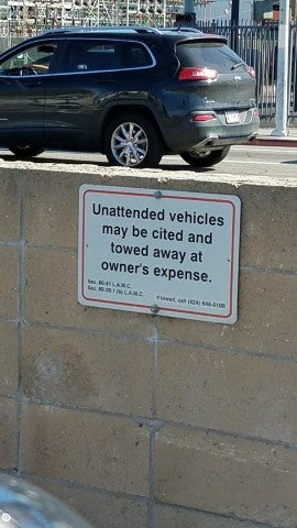 LAX-Cell Phone Waiting Lot - CLOSED, 6221 W 96th St, Los Angeles, CA ...