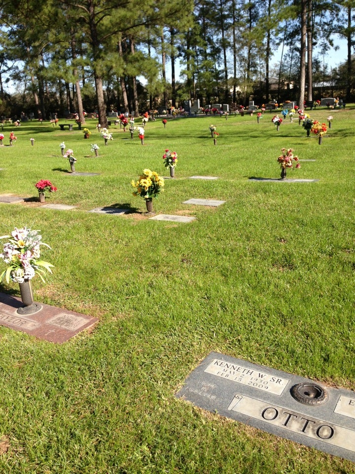 Klein Cemetery, 9714 FM 2920 Rd, Tomball, TX - MapQuest