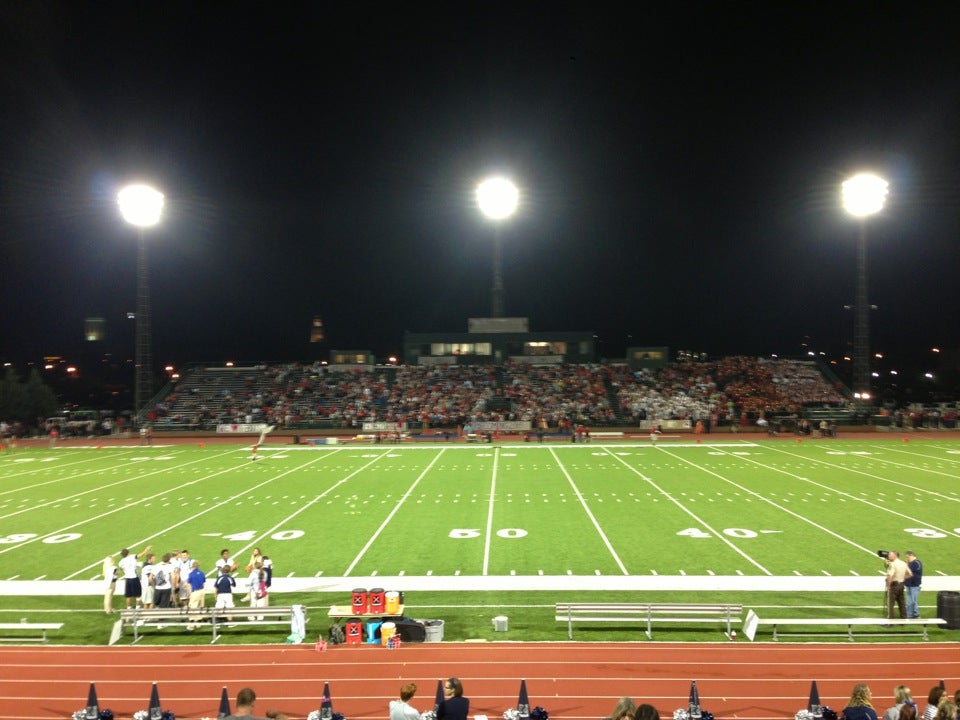 Barron Stadium, 300 W 3rd St SW, Rome, GA, Stadiums Arenas & Athletic ...