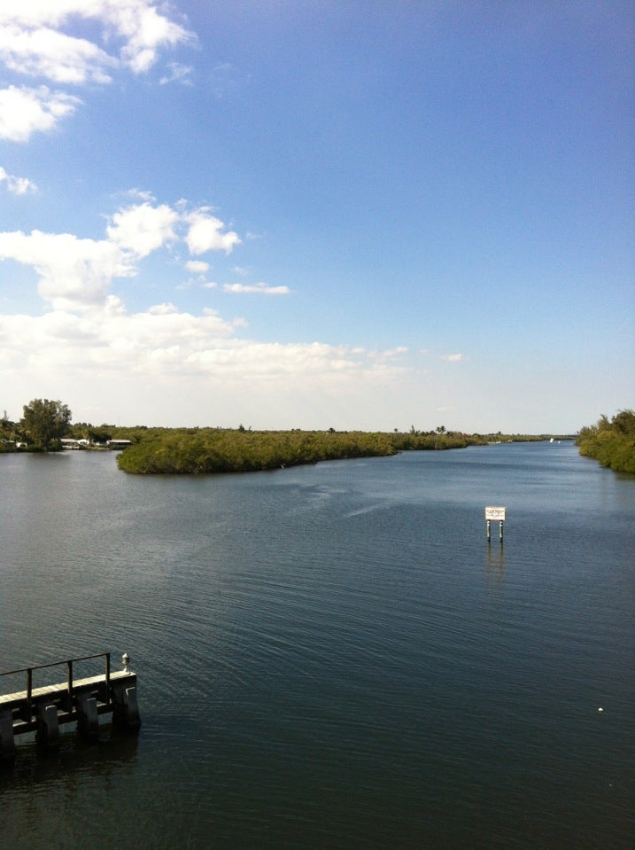 Hobe Sound Drawbridge, Jupiter Island, FL, Bridge - MapQuest