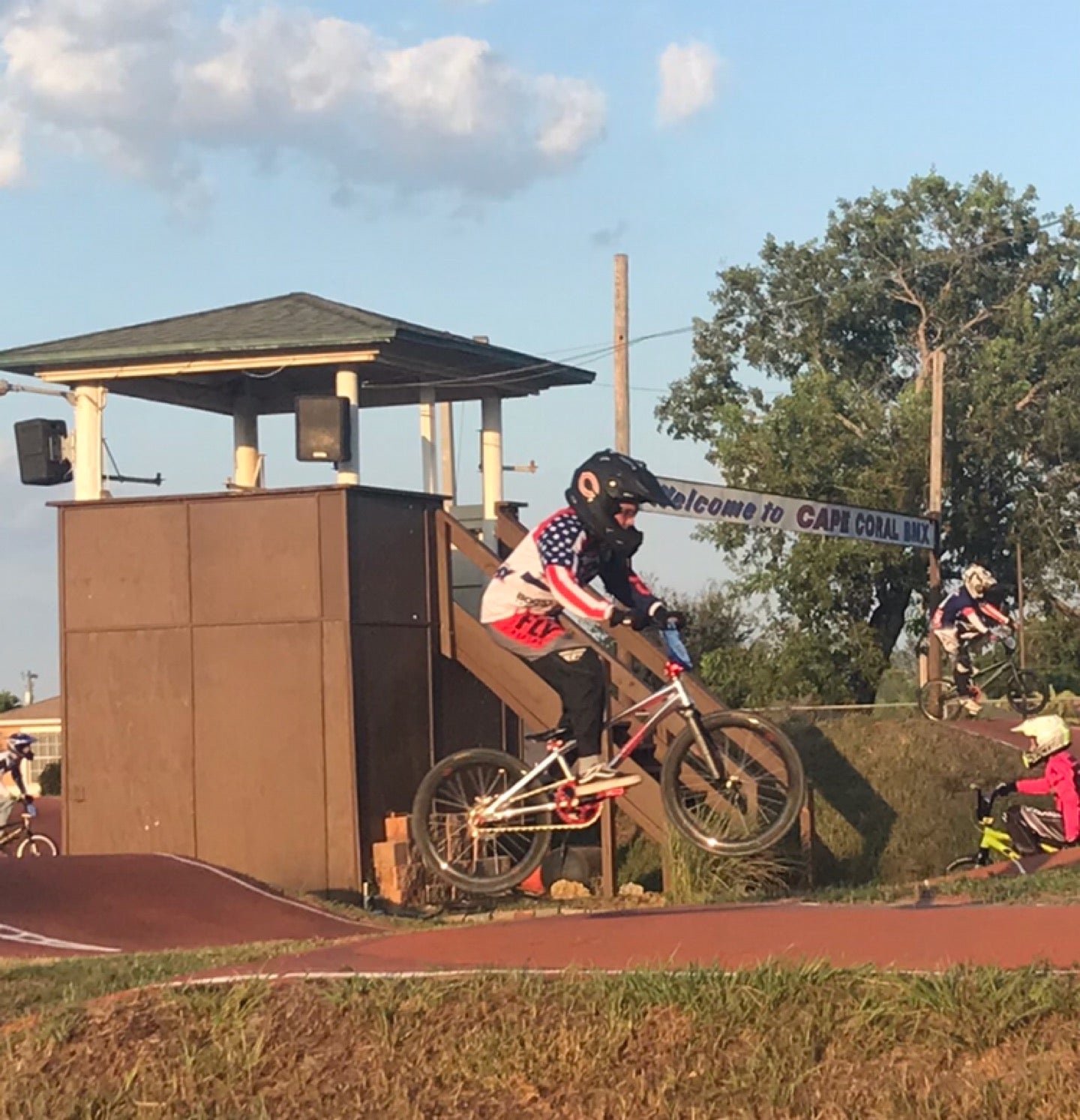 Strausser BMX Sports Complex, 1410 SW 6th Pl, Cape Coral, FL - MapQuest