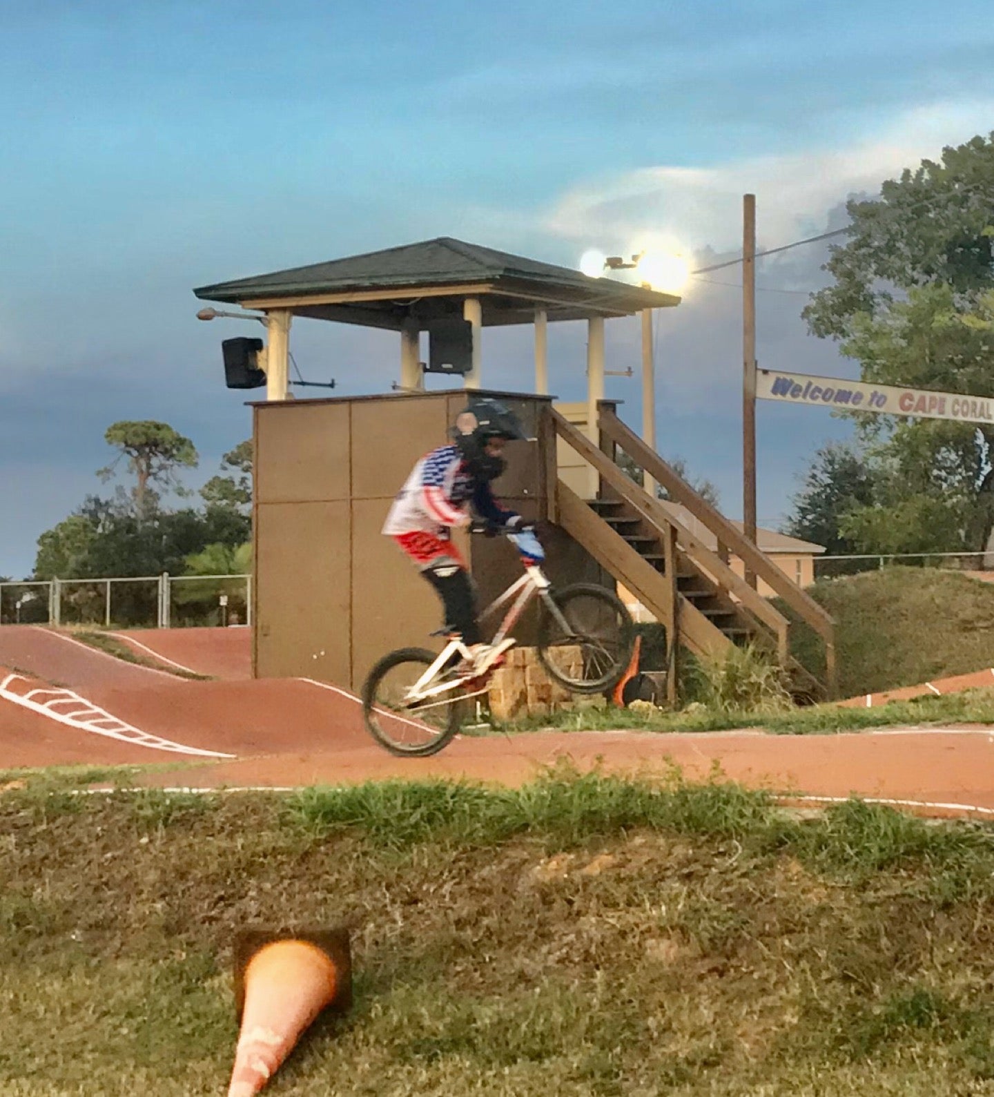 Strausser BMX Sports Complex, 1410 SW 6th Pl, Cape Coral, FL - MapQuest