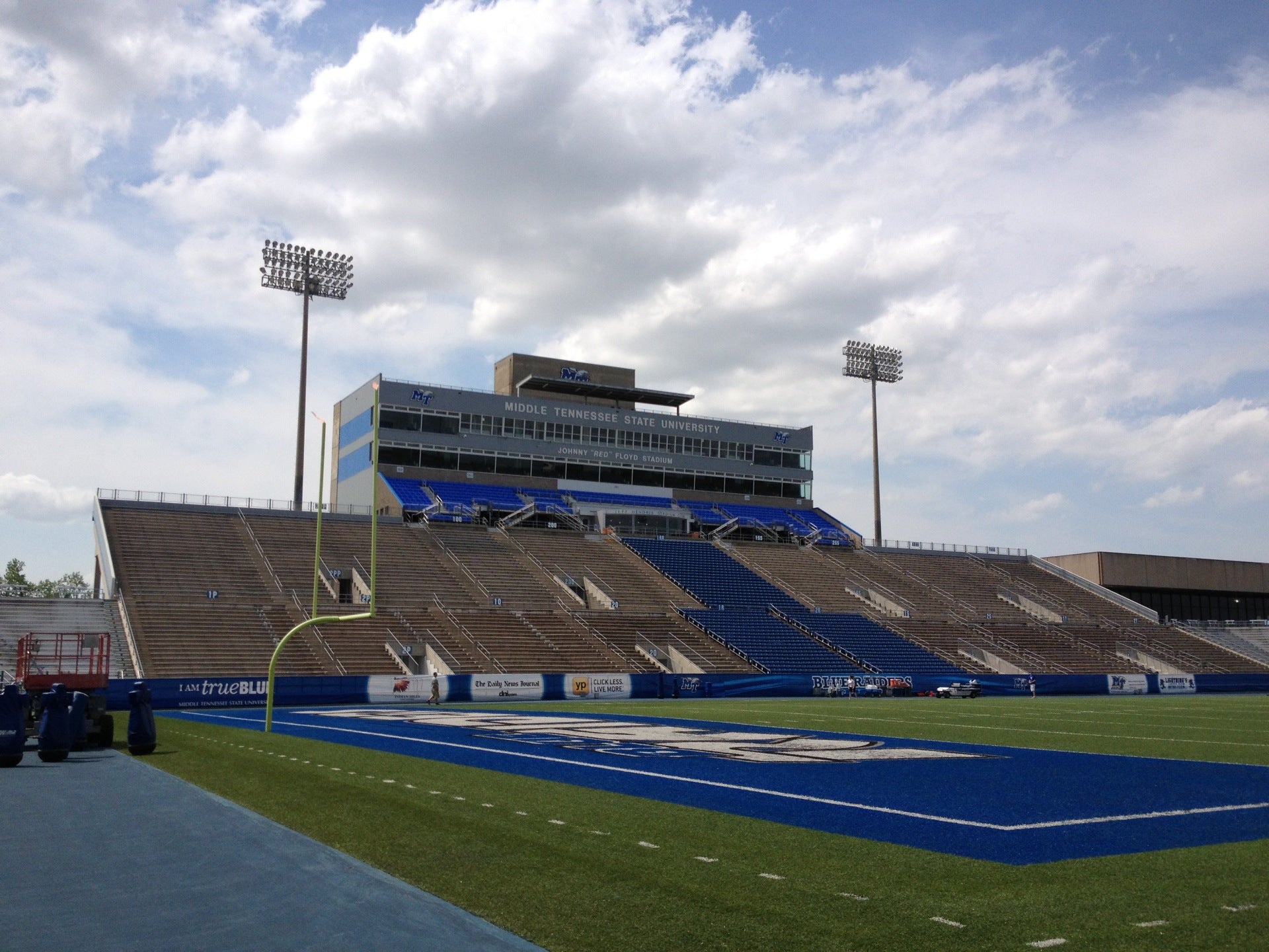Tennessee State University Football Stadium