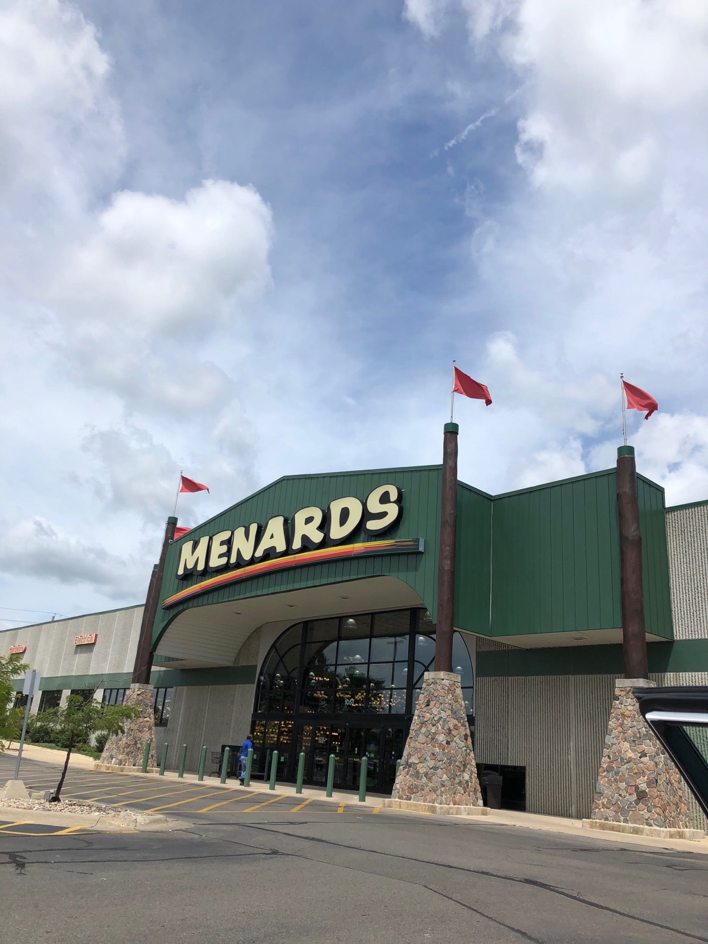 Menards, 1051 E San Marnan Dr, Waterloo, IA, Home centers - MapQuest