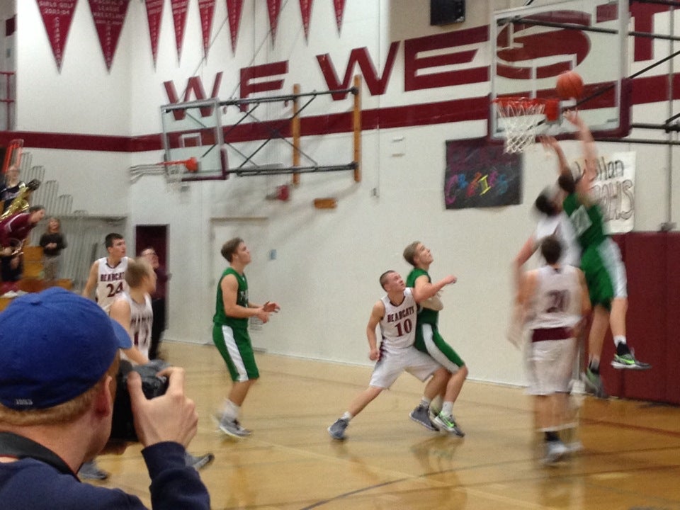 W.F. West High School, 342 SW 16th St, Chehalis, WA, Schools - MapQuest