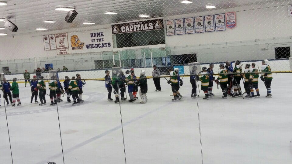 Dennis M Lynch Arena, 25 Andrew Ferland Way, Pawtucket, RI, Skating ...