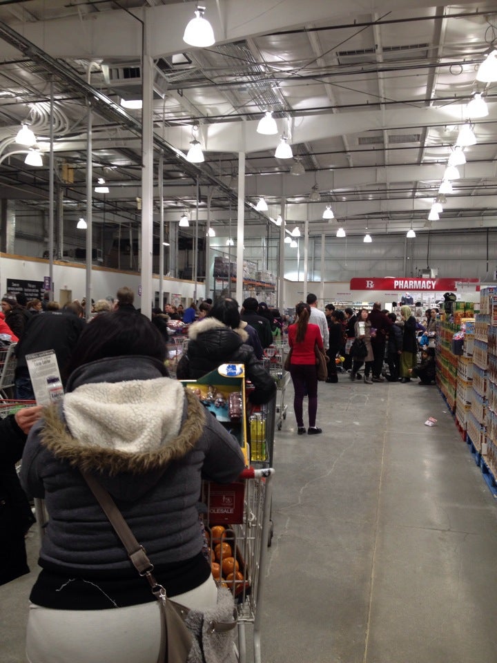 Costco Wholesale, 2853 32 St NE, Calgary, AB - MapQuest