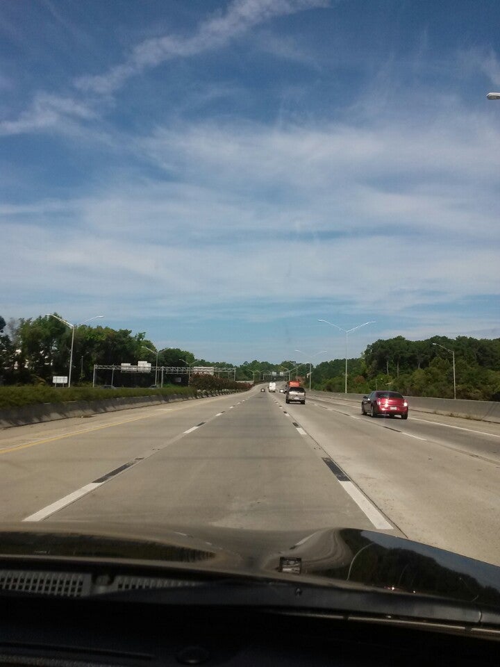 I 85 US 70 Interchange Interstate 85 Durham NC MapQuest