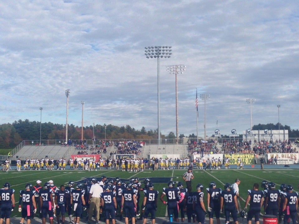 Alfond Arena, Branch Rd, Orono, Town of, ME, Stadiums Arenas & Athletic ...