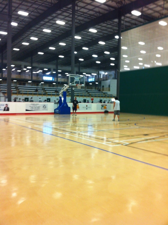 Servus Credit Union Place, 400 Campbell Rd, St Albert, AB T8N 0R8, CA ...