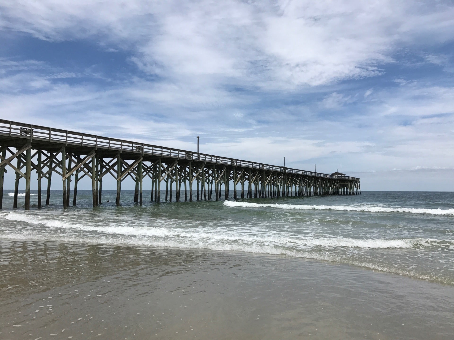 Pawleys Pier, Pawleys Island, SC - MapQuest