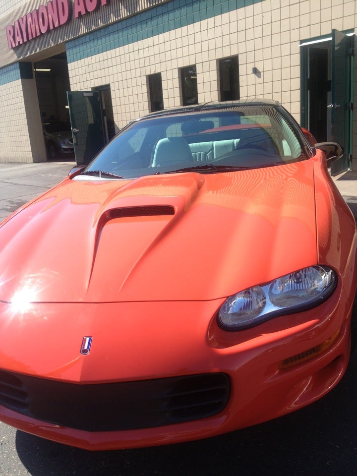 Raymond Auto Body Inc, 1075 Pierce Butler Rte, St Paul, MN, Auto Repair ...