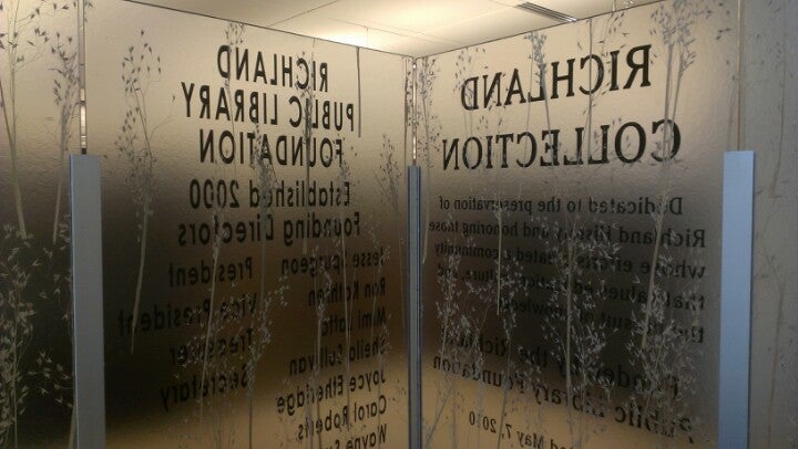 Richland Public Library, 955 Northgate Dr, Richland, WA - MapQuest