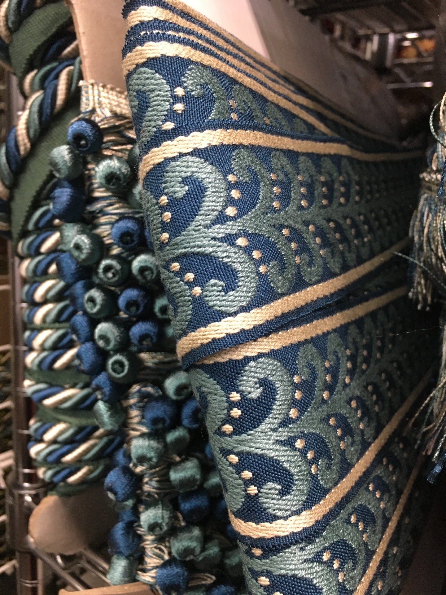 Fabric & Fringe Warehouse, 2440 Canton Rd, Marietta, GA, General ...