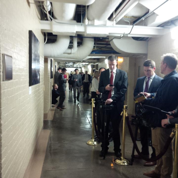 Meeting Room HC-5, US Capitol Building, Washington, DC - MapQuest