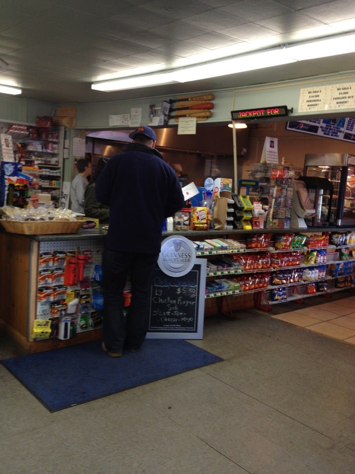 Saco Bay Variety, 216 Beach St, Saco, ME, Convenience stores - MapQuest