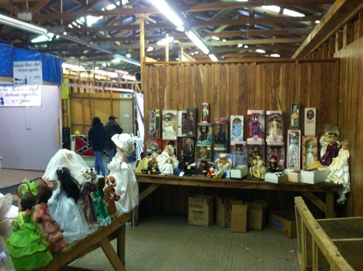 Jamestown Flea & Farmers Mkt, 709 Jamestown Rd, Morganton, NC, Antique ...