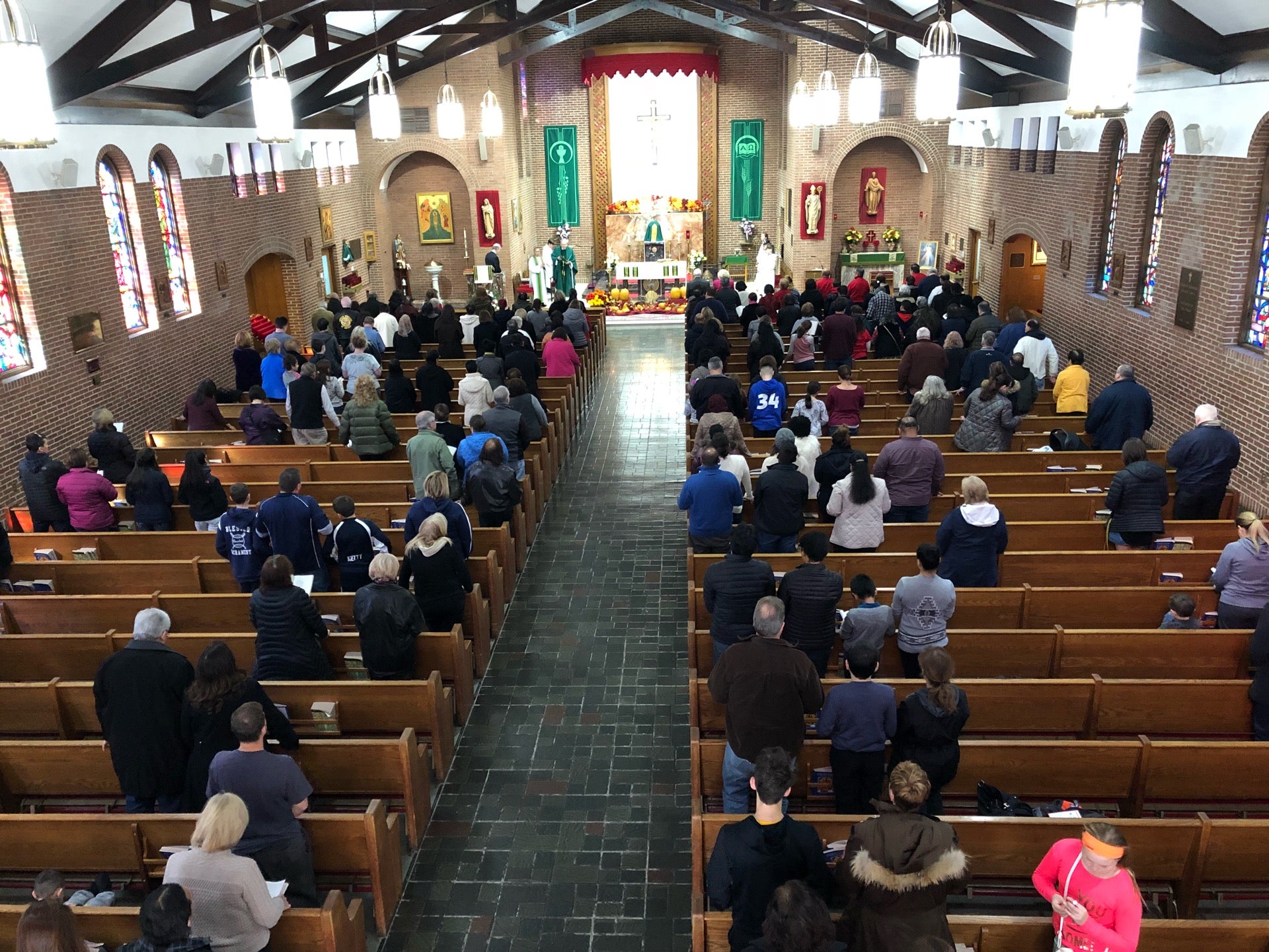 Blessed Sacrament Parish House, 30 Manor Rd, Staten Island, NY, Church ... Blessed Sacrament Parish House, 30 Manor Rd, Staten Island, NY, Church ...