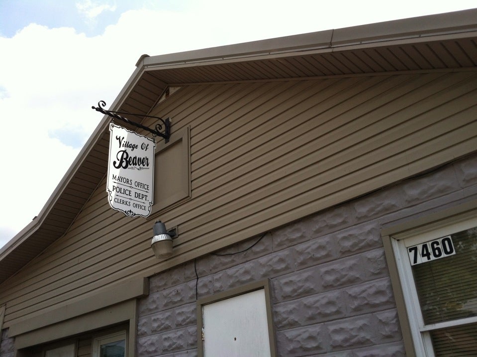 Beaver Village of Mayor's Office, 7460 State Route 335, Beaver, OH ...