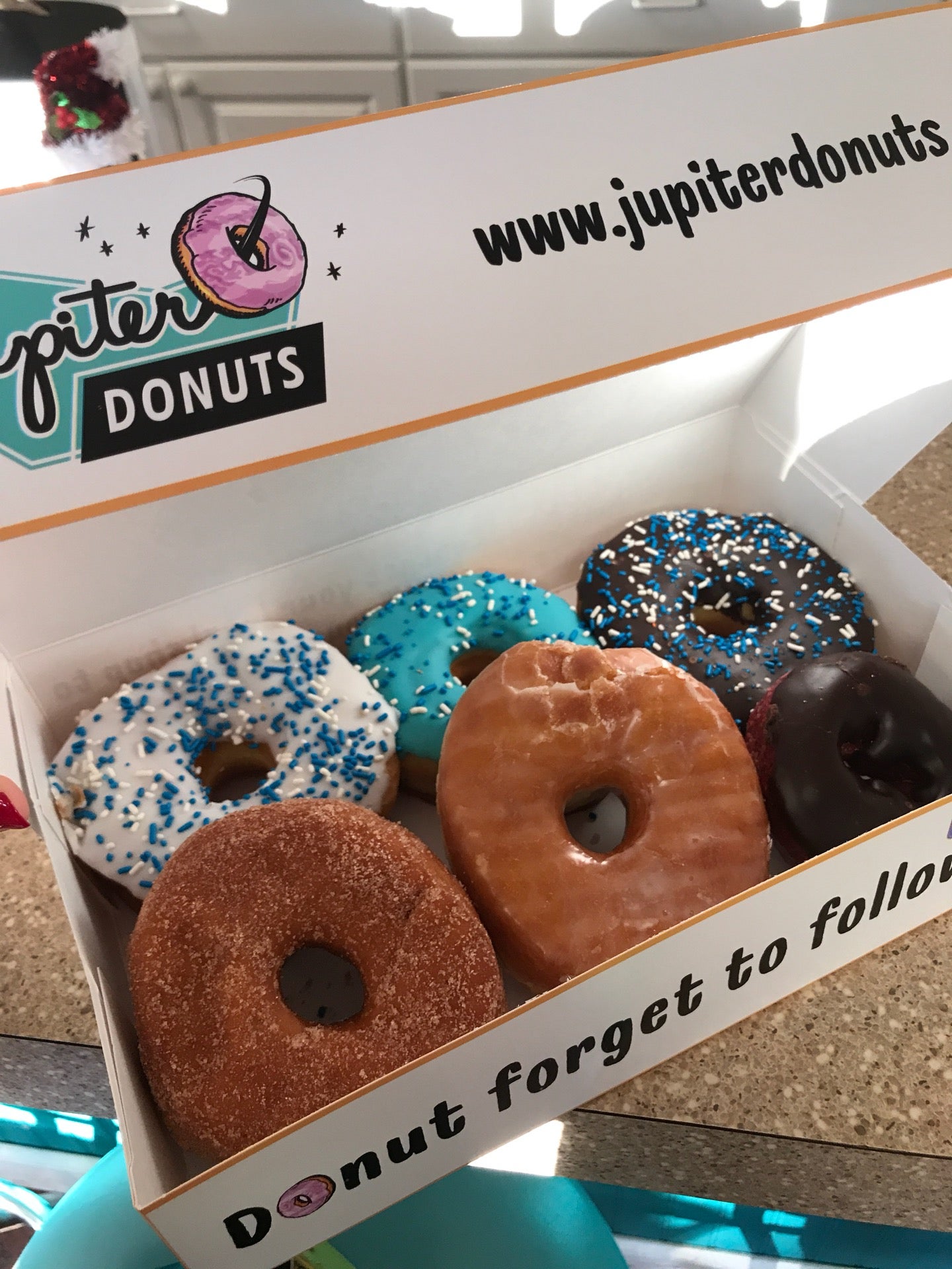 Donuts Jupiter Florida