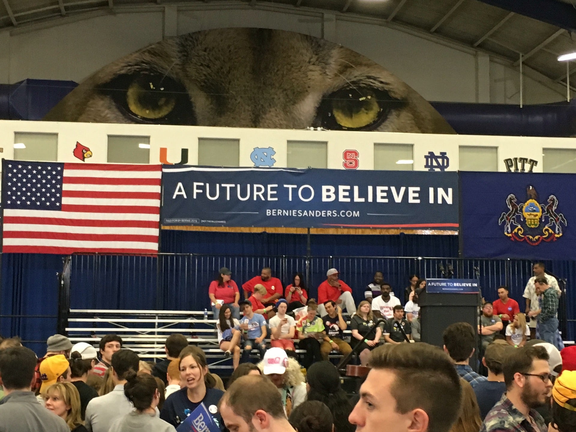 Fitzgerald Field House, 3526 Allequippa St, Pittsburgh, PA, Stadiums ...