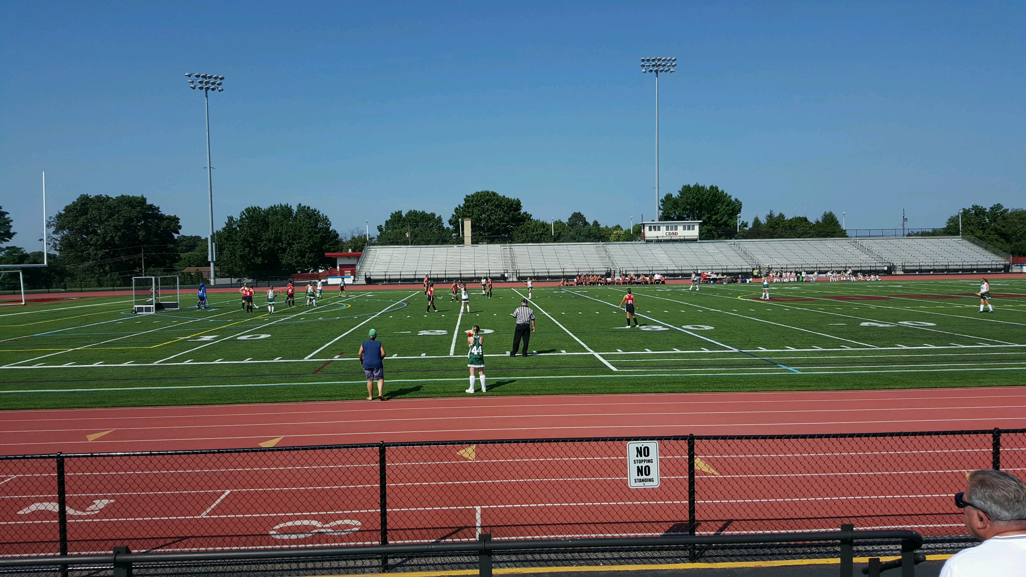 Landis Field, 4600 Locust Ln, Lower Paxton Twp, PA, Sports Facilities ...