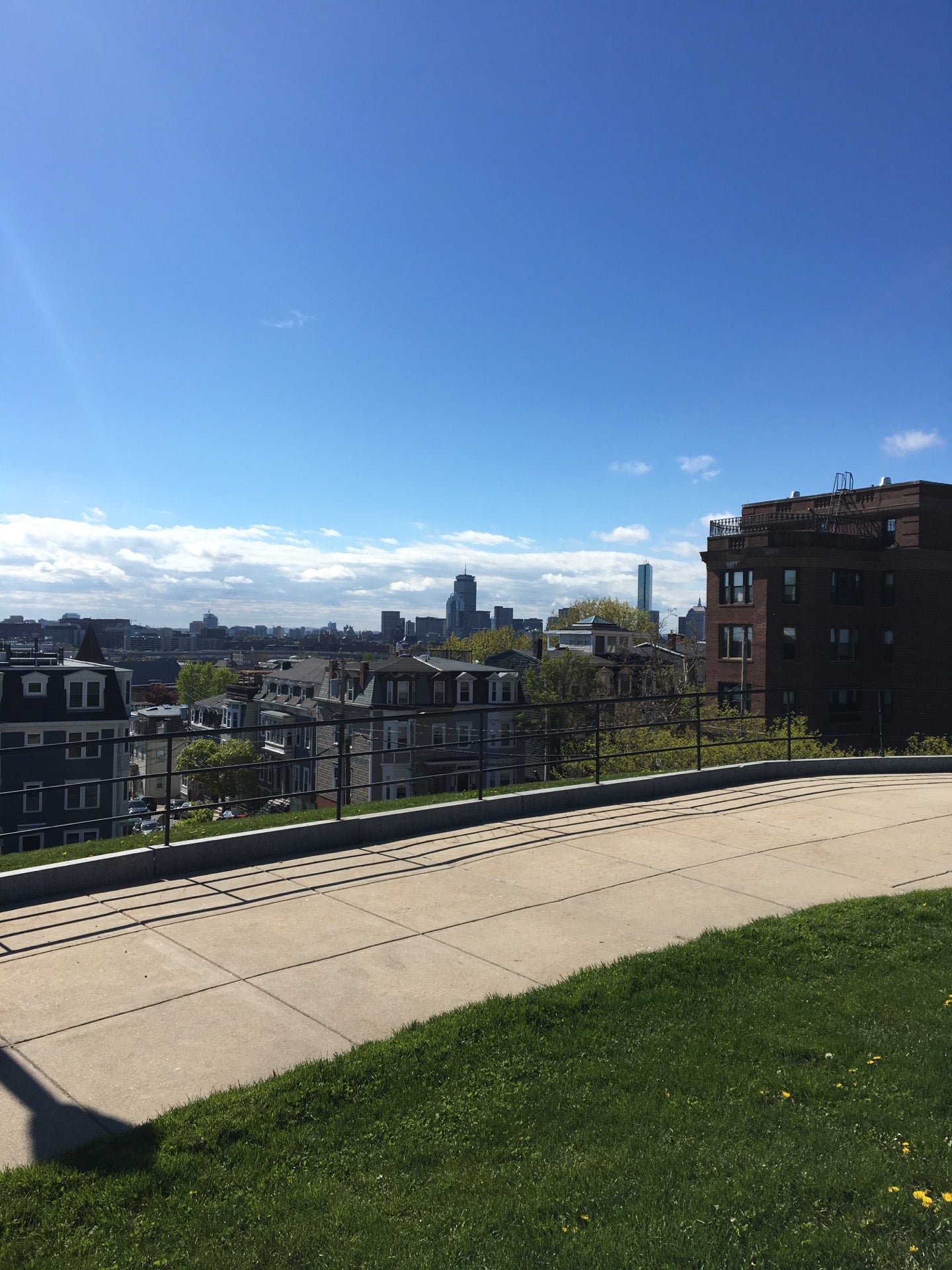 Thomas Park, 95 G St, Boston, MA, Parks - MapQuest