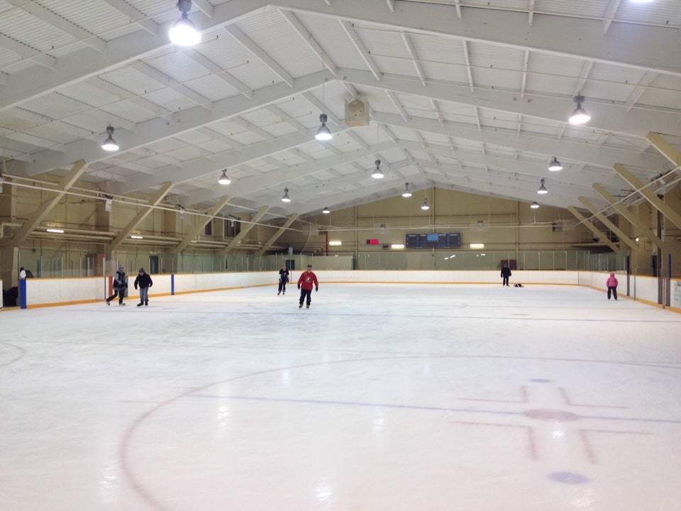 Rex Stimer's Arena, Gale Cres, St Catharines, ON - MapQuest