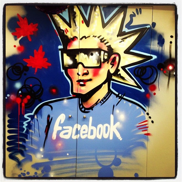 Facebook Toronto Head Office, 2300 Yonge St, Toronto, ON - MapQuest