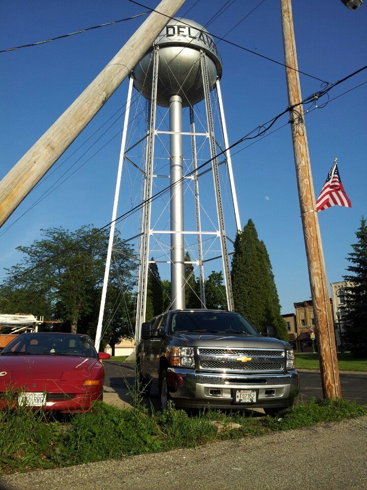 Delavan, WI Map & Directions - MapQuest