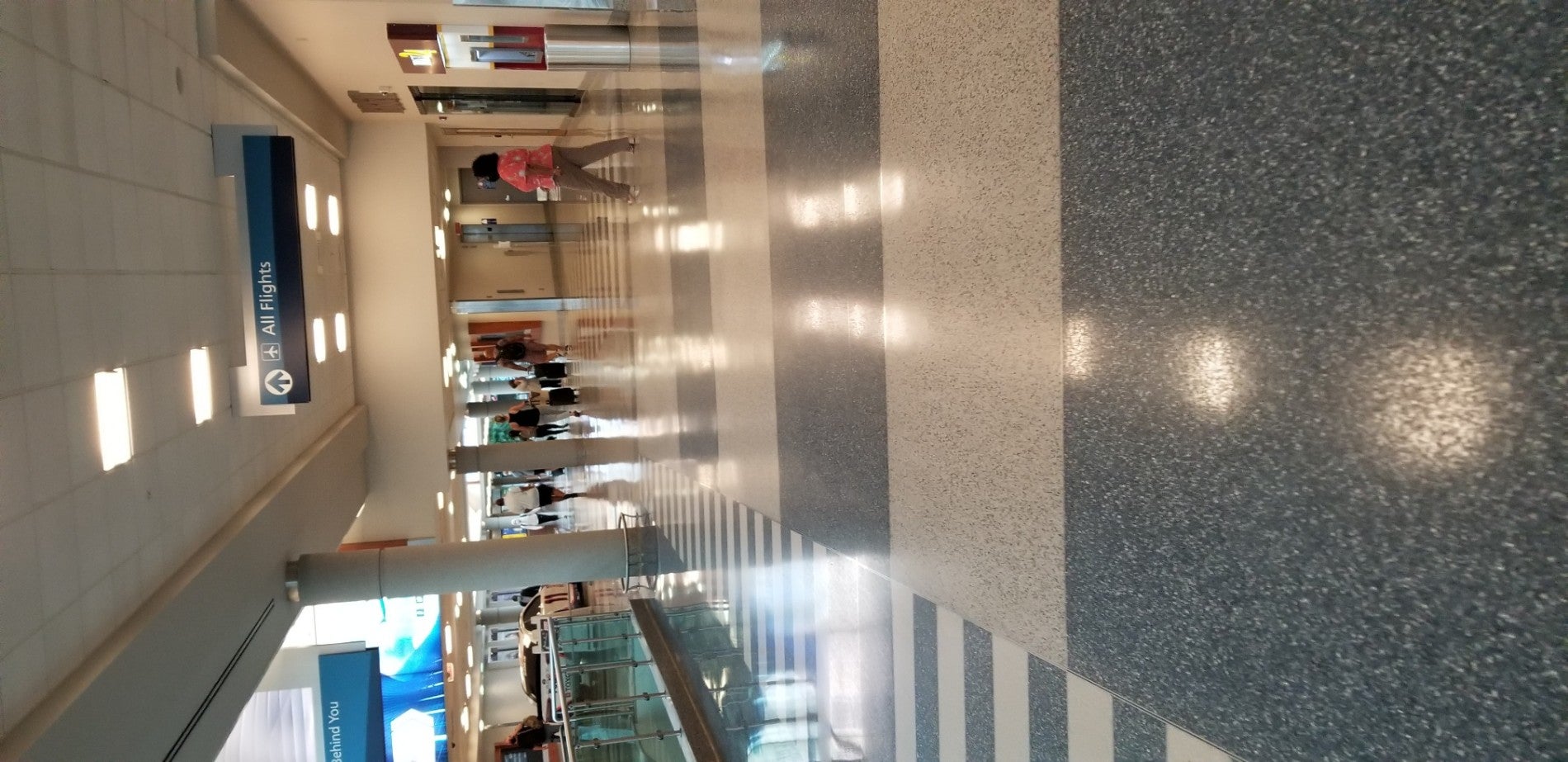 Richmond International Airport (RIC), 1 Richard E Byrd Terminal #200 ...