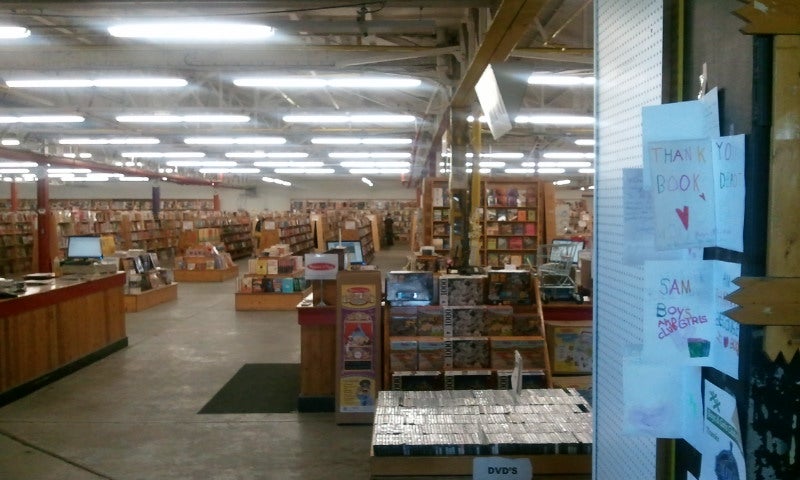 Book Outlet Store, 340 Welland Ave, St. Catharines, ON - MapQuest