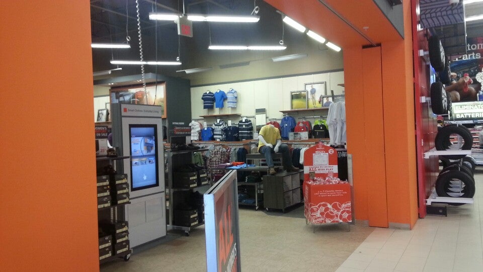 Canadian Tire, 24614 Adelaide Road, Strathroy, ON - MapQuest