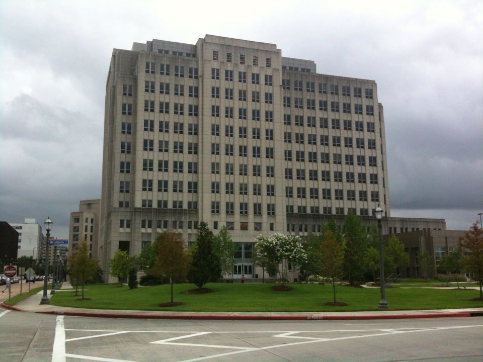 LaSalle Building, 617 N 3rd St, Baton Rouge, LA, Government - MapQuest