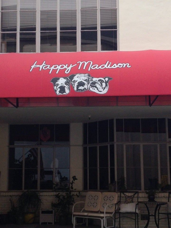 Happy Madison Square Garden, 10202 Washington Blvd, Culver City, CA ...