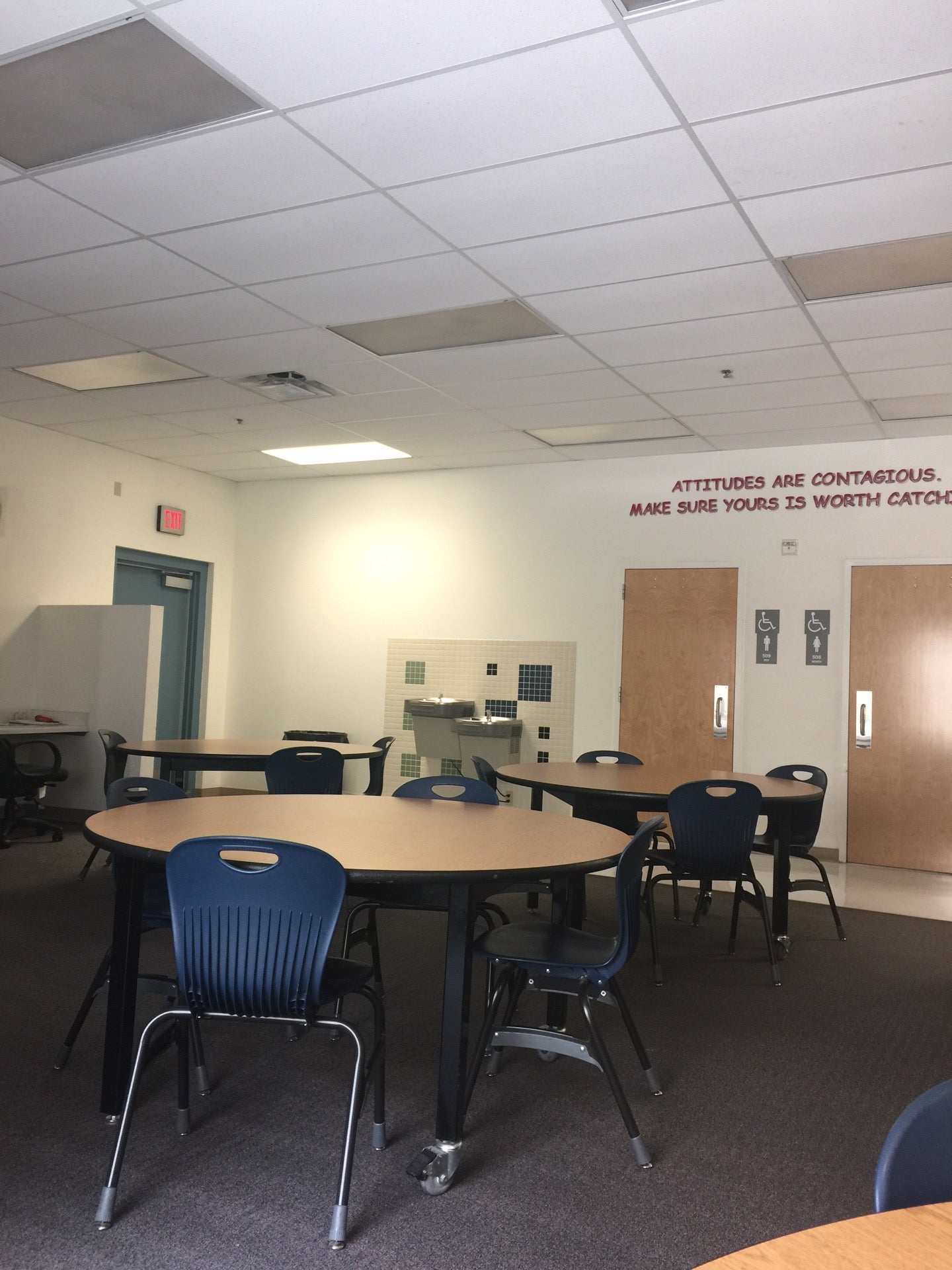 Escobedo Middle School, 9501 Echelon Point Dr, Las Vegas, NV, Schools ...