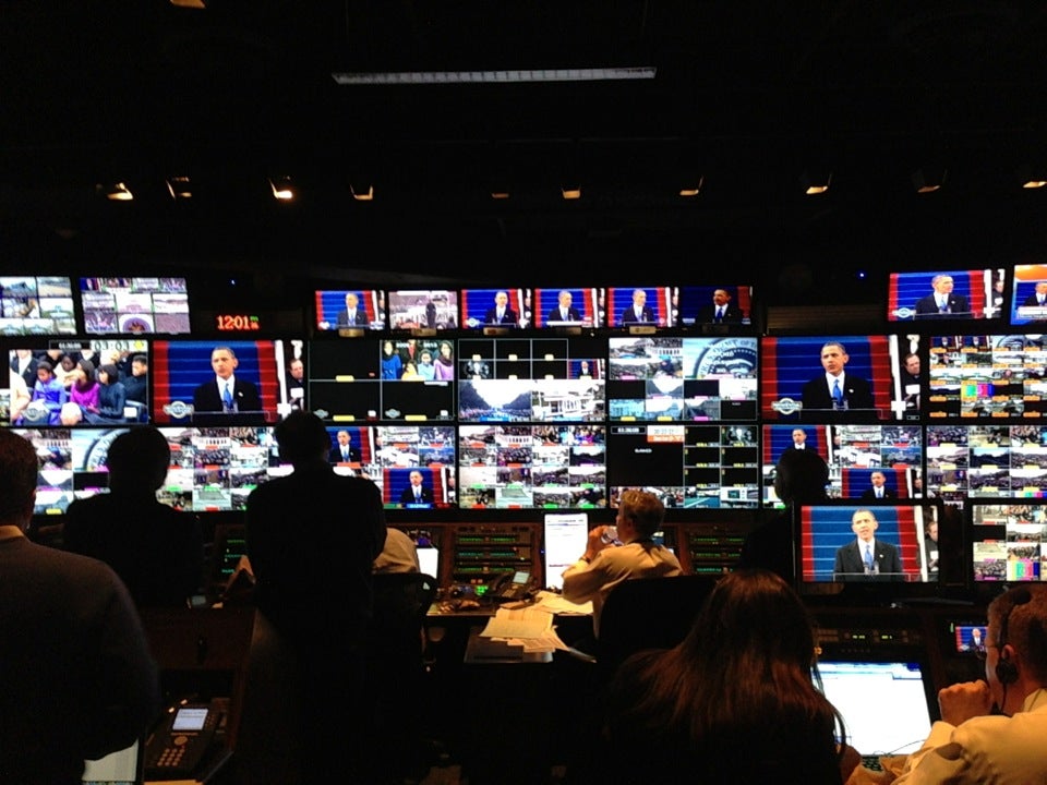 CNN, 820 1st St NE, Washington, DC, Business Services - MapQuest