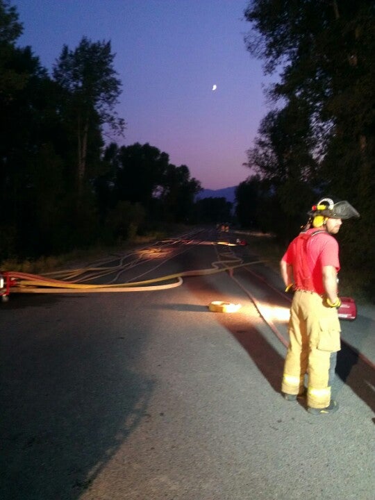 Jackson Hole Fire/Ems, 40 E Pearl Ave, Jackson, WY - MapQuest