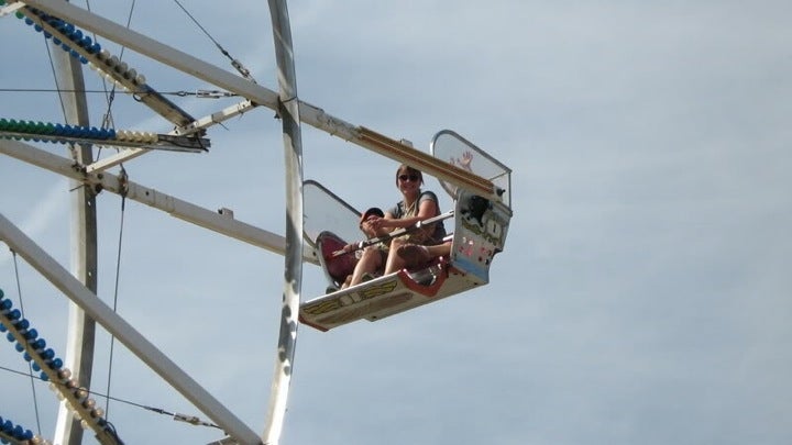 Portage County Randolph Fairgrounds, Randolph, OH, Trade Fairs & Shows ...