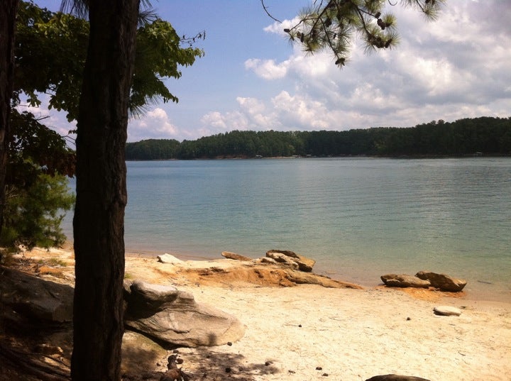 Buford Dam Beach, Buford, GA, Beach - MapQuest