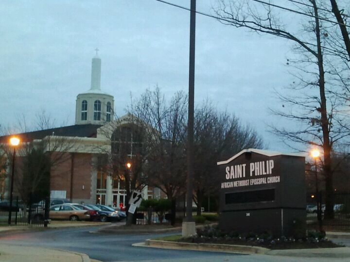 Saint Philip AME Church, 240 Candler Rd SE, Atlanta, GA, Church ...