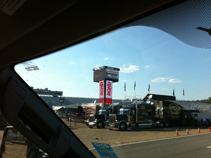 New Hampshire Motor Speedway, 1122 Route 106 N, Loudon, Town of, NH ...