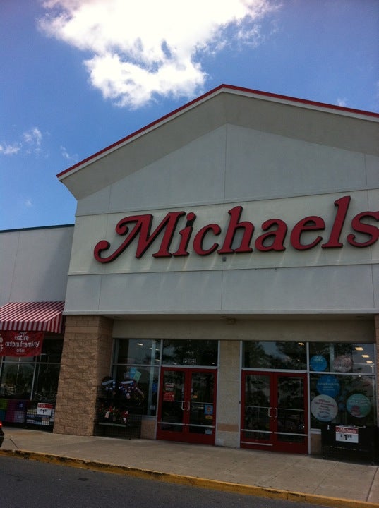 Michaels, 20902 Frederick Rd, Germantown, MD, Arts and crafts supplies ...