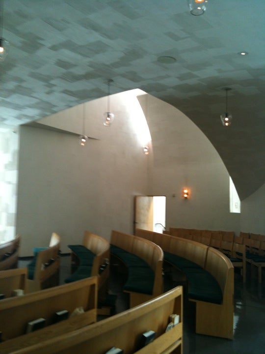 Chapel of St Ignatius, Seattle University, Seattle, WA, Church ...